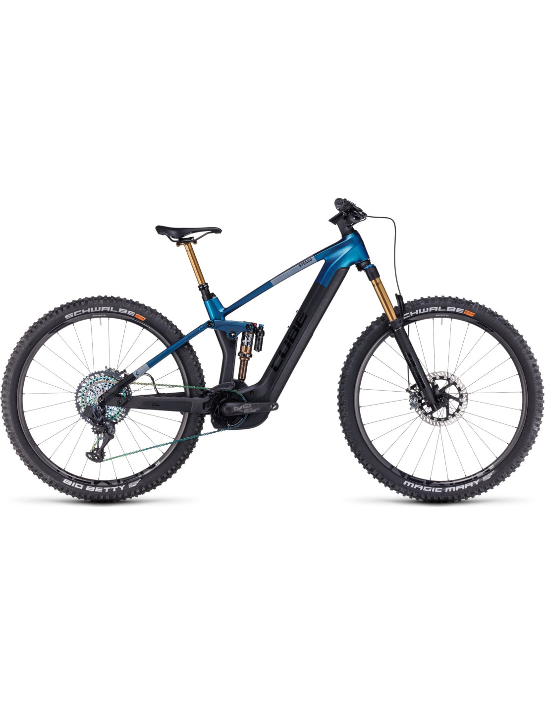 Stereo hybrid 140 slt store