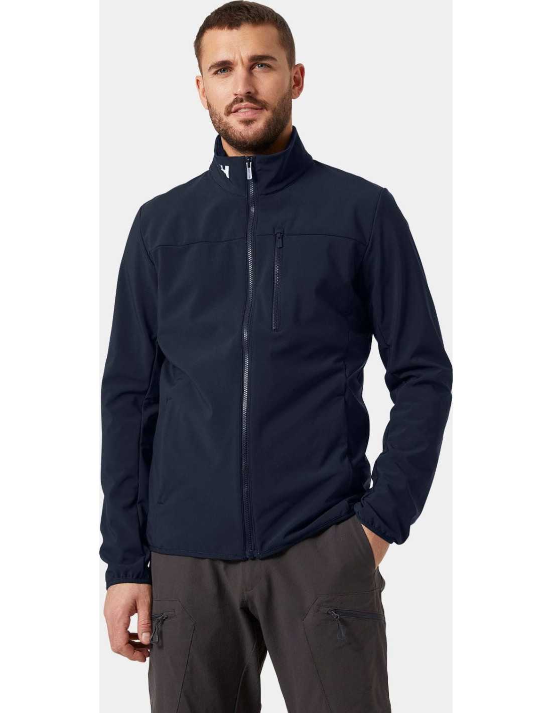 CREW SOFTSHELL JACKET 2.0