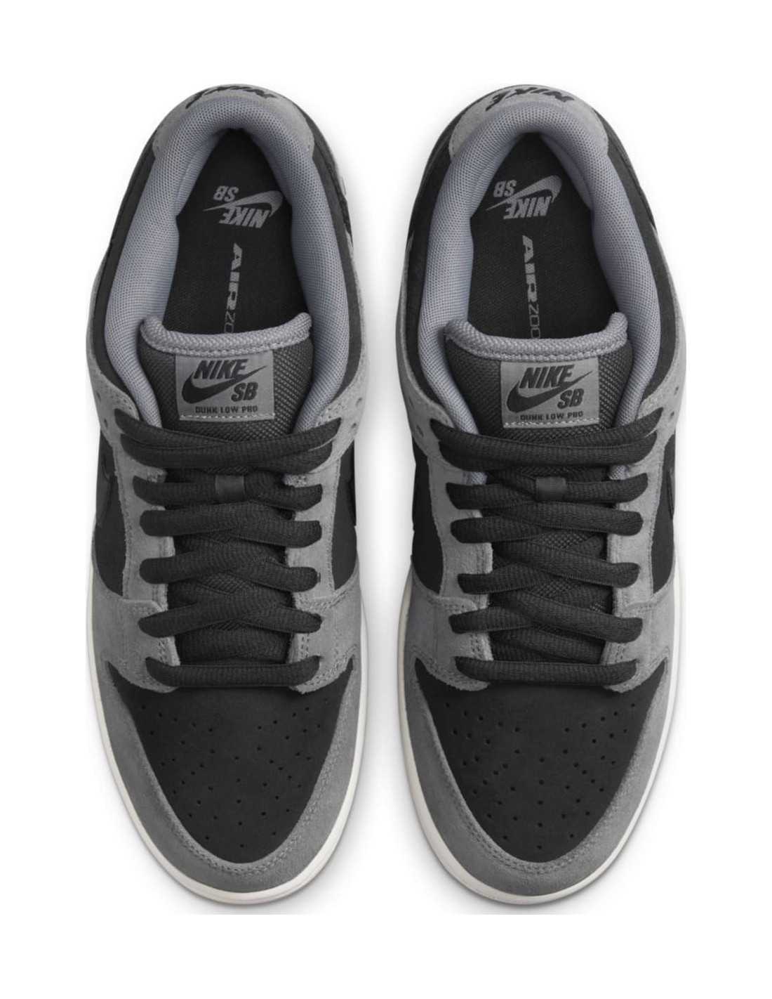 NIKE SB DUNK LOW PRO Taille 7 Couleur DK SMOKE GREY/BLACK-SMOKE GREY