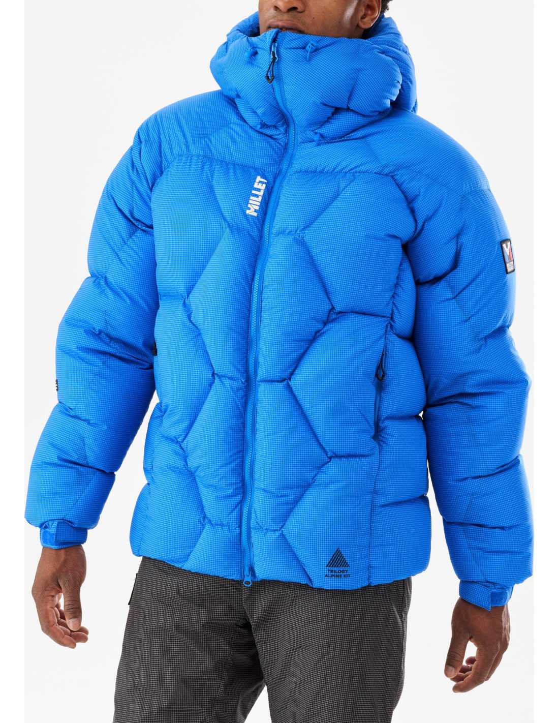 DOWNJACKET TRILOGY JORASSES DYNEEMA DOWN