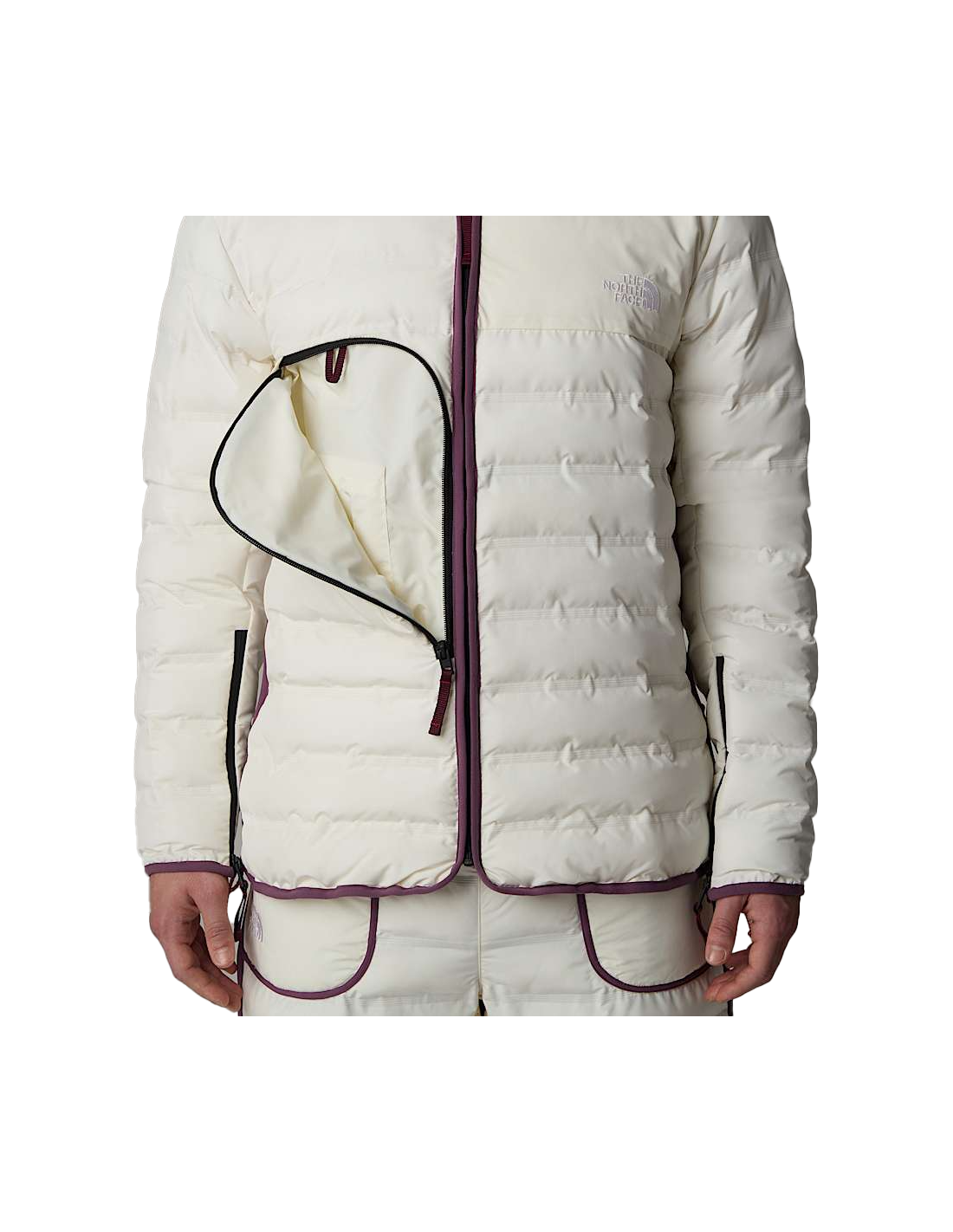 A68-A WOVEN 50/50 JACKET