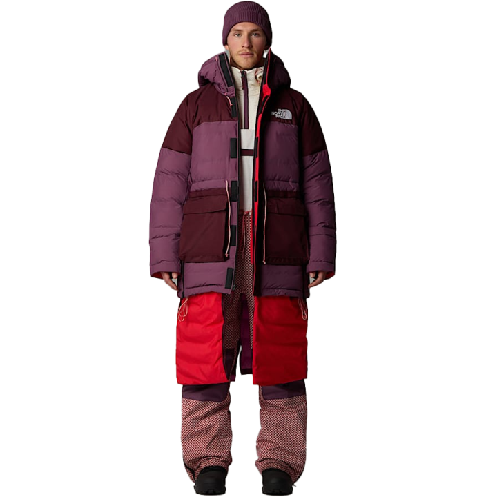 A68-A TRIPLEBAFFLE PARKA