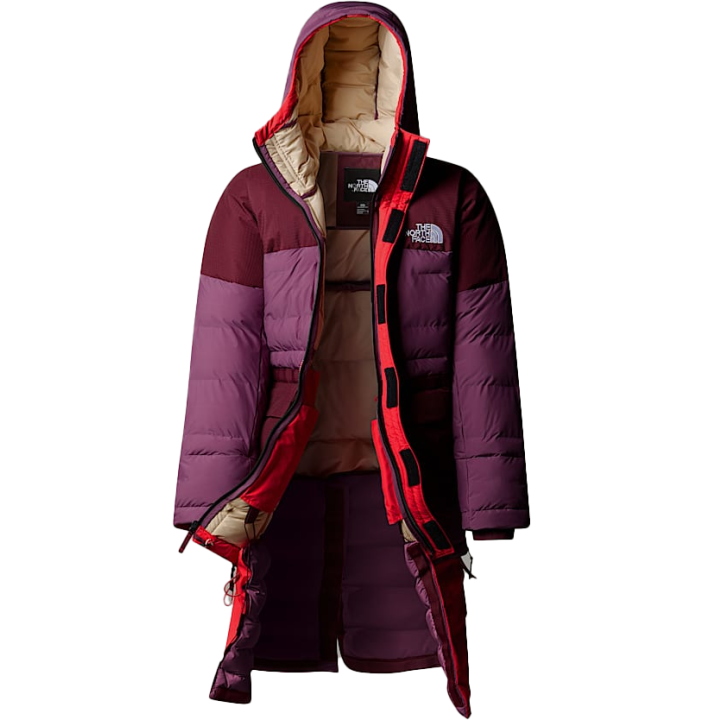 A68-A TRIPLEBAFFLE PARKA