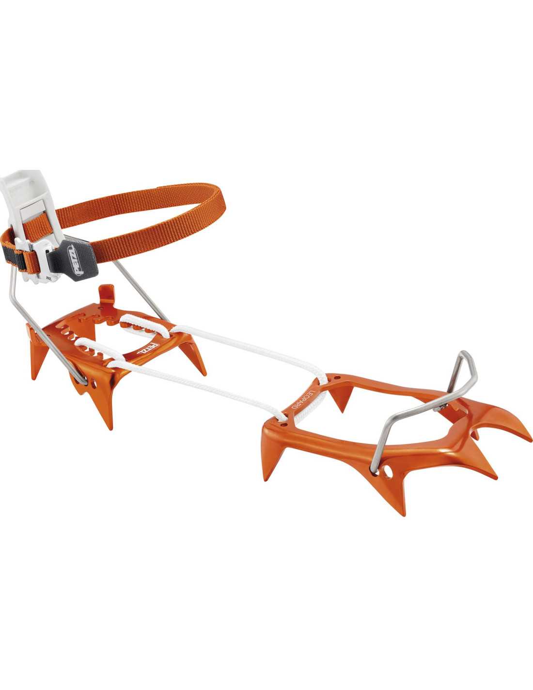 PETZL CRAMPONS LEOPARD FL | Viladomat