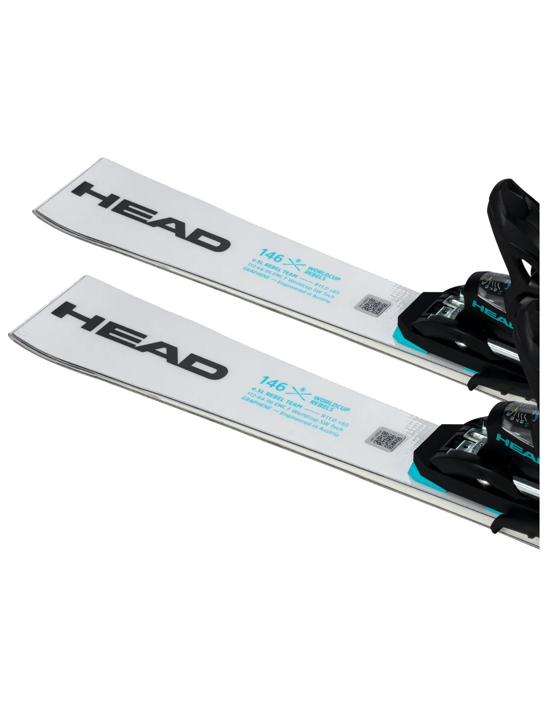 WCR E.SL REBEL TEAM SW + FF 11 RACE