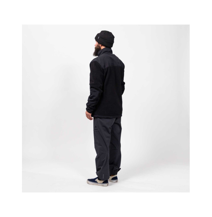 MEN'S BASE CAMP RECYCLED FLEECE JACKET