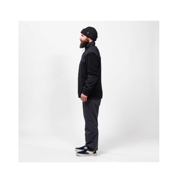 MEN'S BASE CAMP RECYCLED FLEECE JACKET