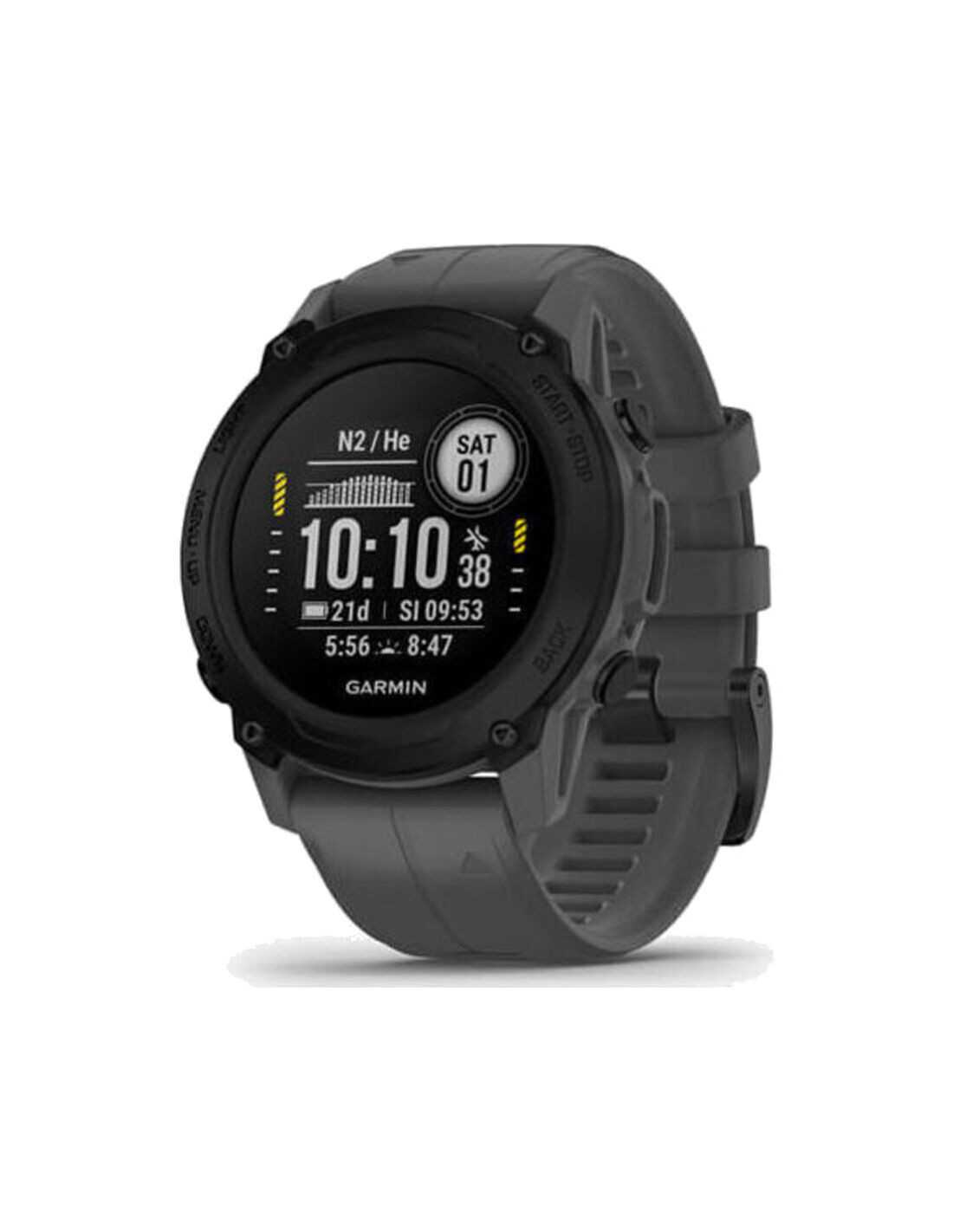 DESCENT G1 - GRIS OSCURO