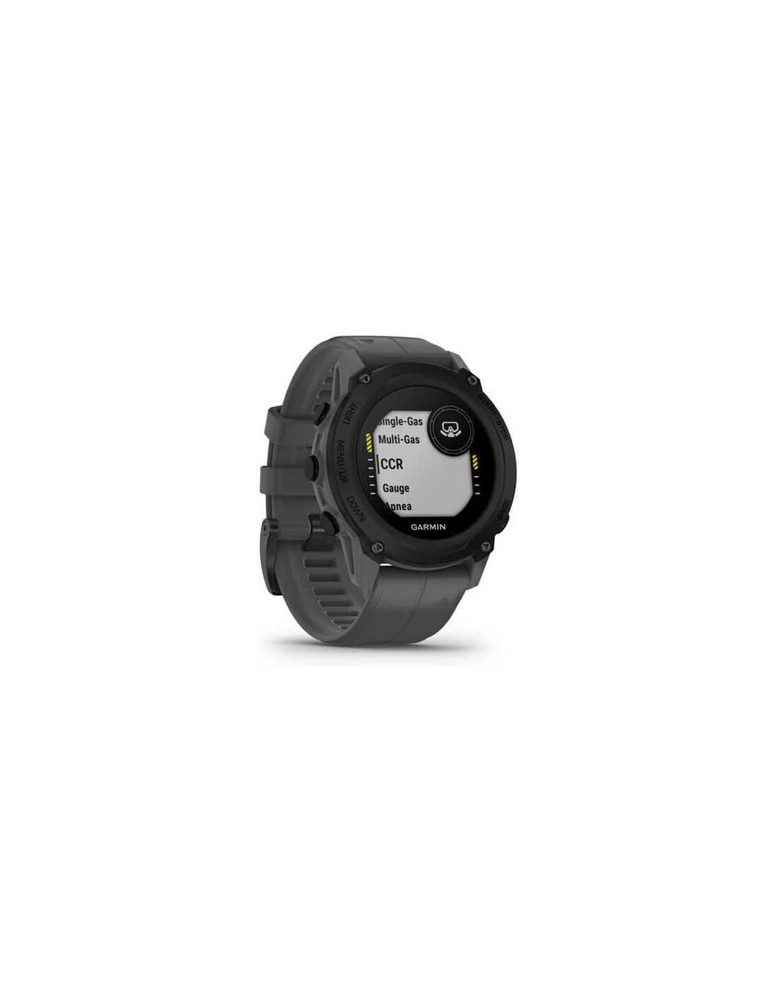 DESCENT G1 - GRIS OSCURO