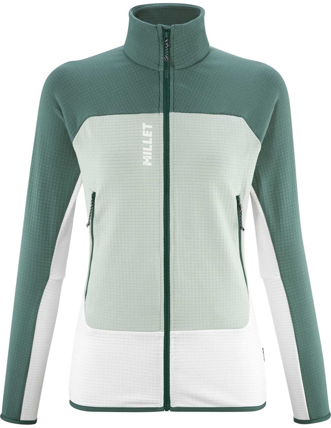 MILLET FUSION GRID JKT W | Viladomat