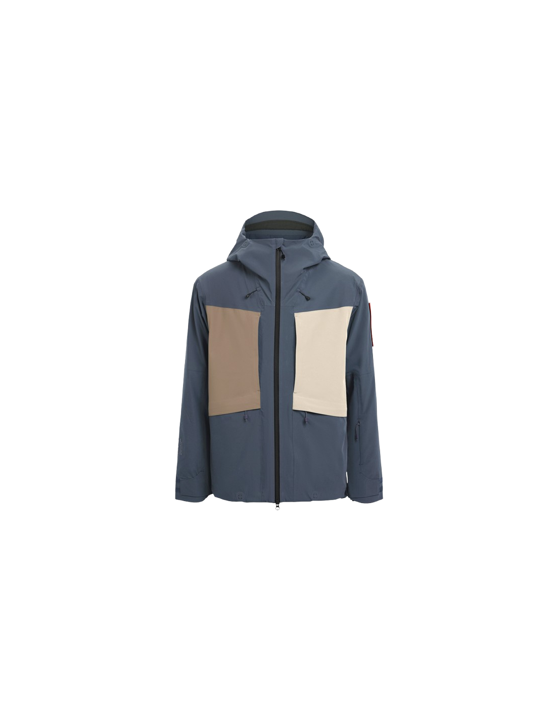 THE MOUNTAIN STUDIO 3L HYBRID SHELL INSULATED JACKET | Viladomat