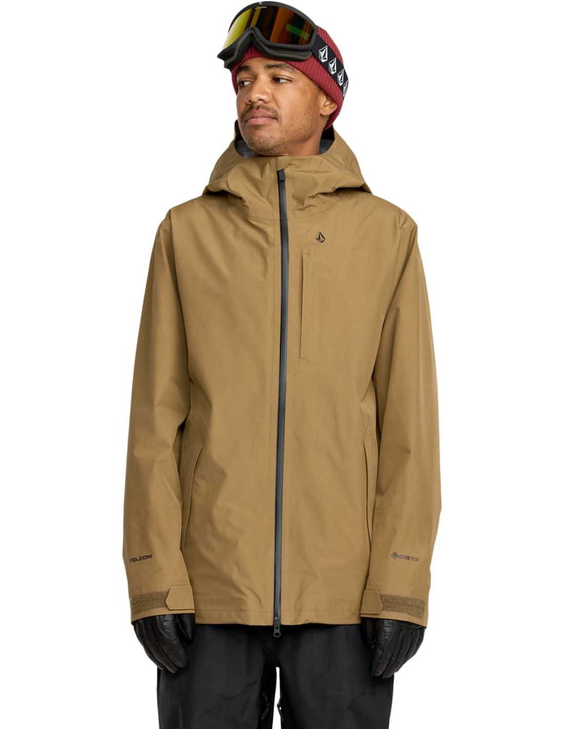 VOLCOM TESTER 3L GORE-TEX JACKET | Viladomat