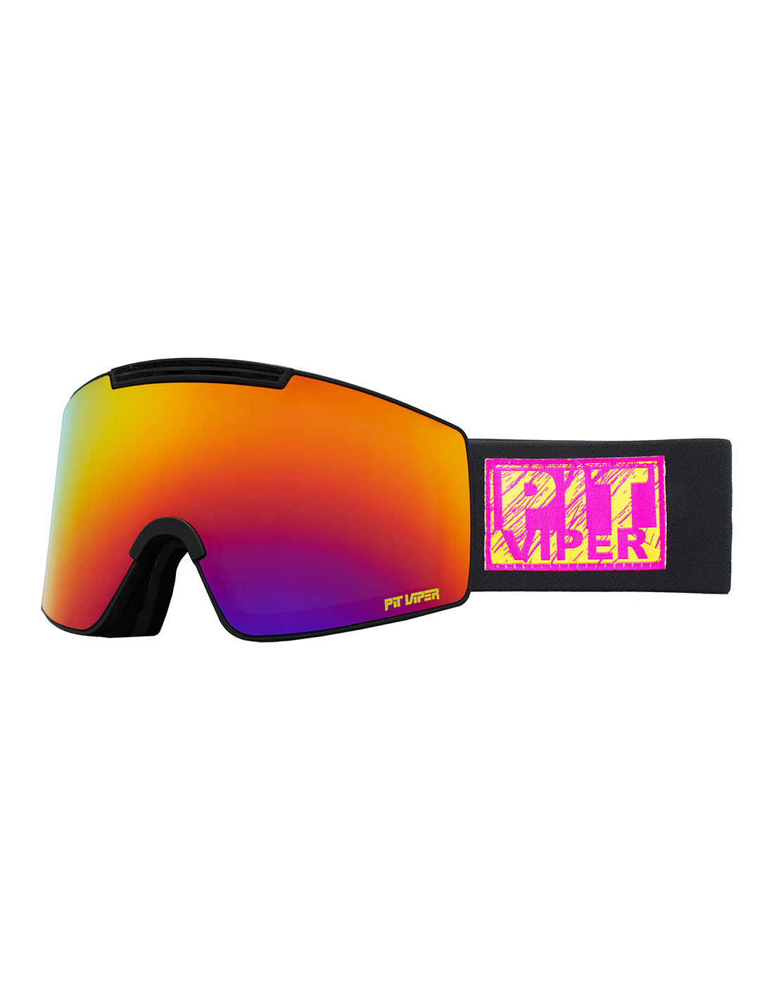 PIT VIPER THE HOT BOX PROFORM GOGGLE | Viladomat