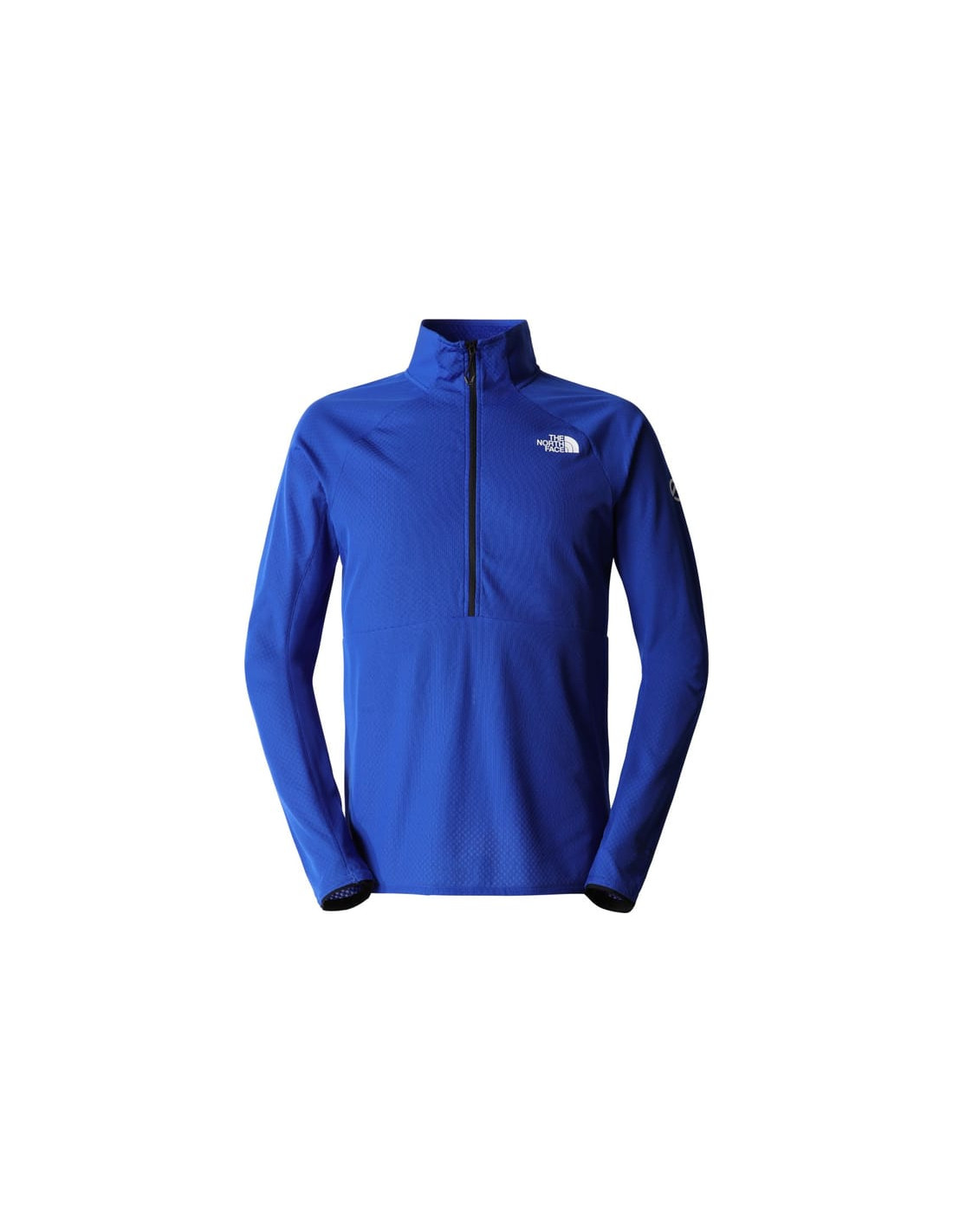 M SUMMIT FUTUREFLEECE LT 1 2 ZIP