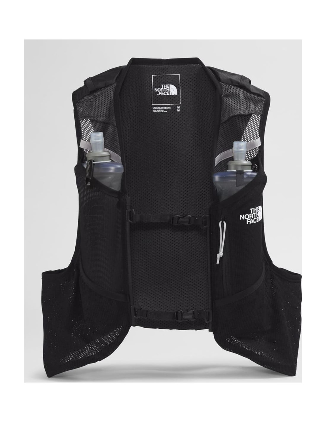 The north face running vest store