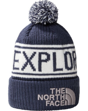RETRO TNF POM BEANIE