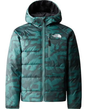 B REVERSIBLE PERRITO JACKET