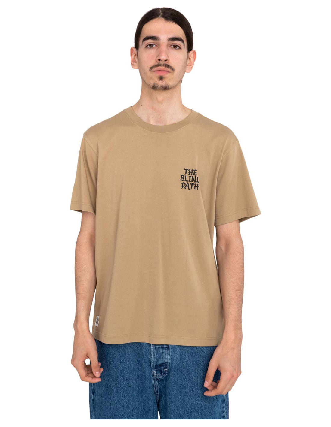 TIMBER SIGHT TEES Taille S Couleur KHAKI